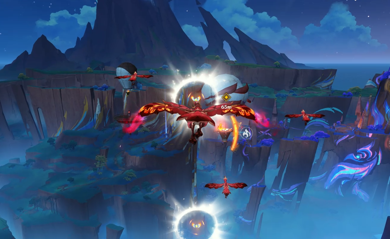 Genshin Impact | Every Aspect of a Warrior Quest Guide - GameWith