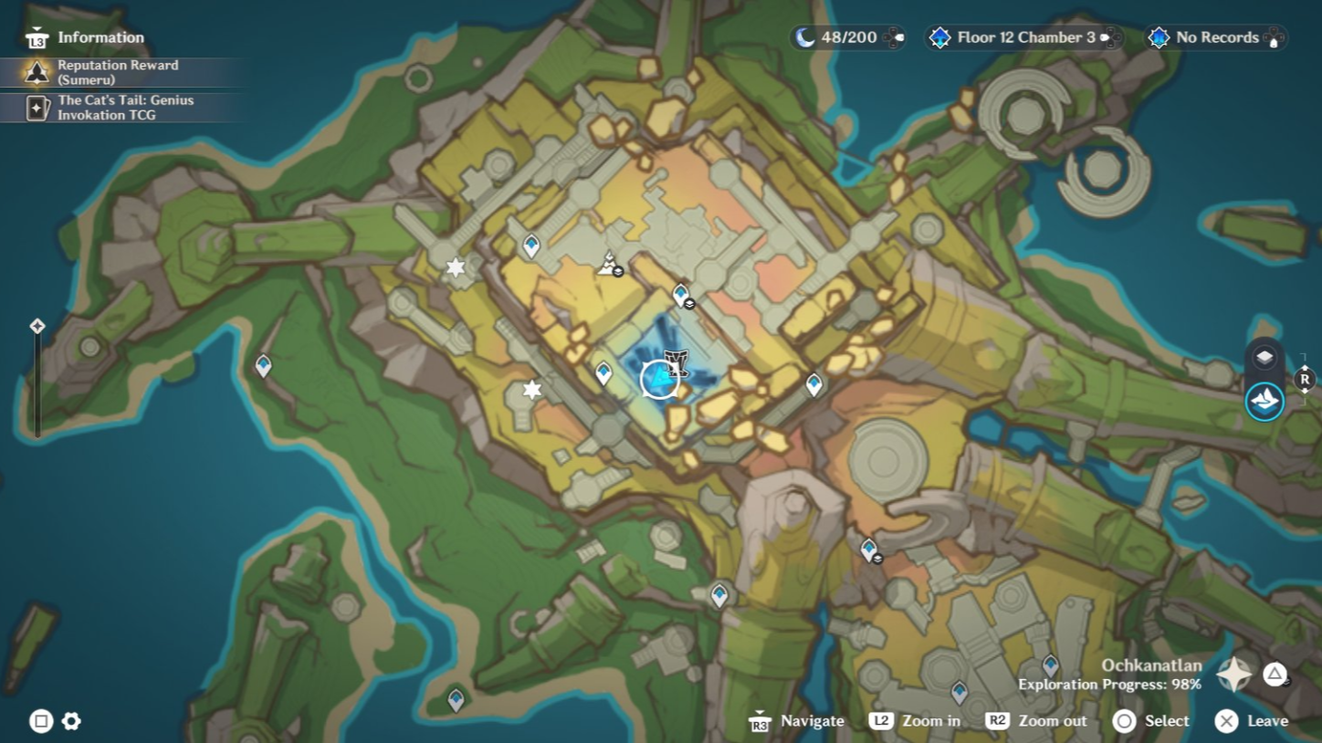 Genshin Impact | Blazing Flint Ore Location & How To Use - GameWith