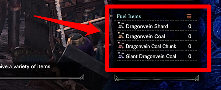 MHW: ICEBORNE | Steamworks Fuel Farming & Usage Guide - GameWith