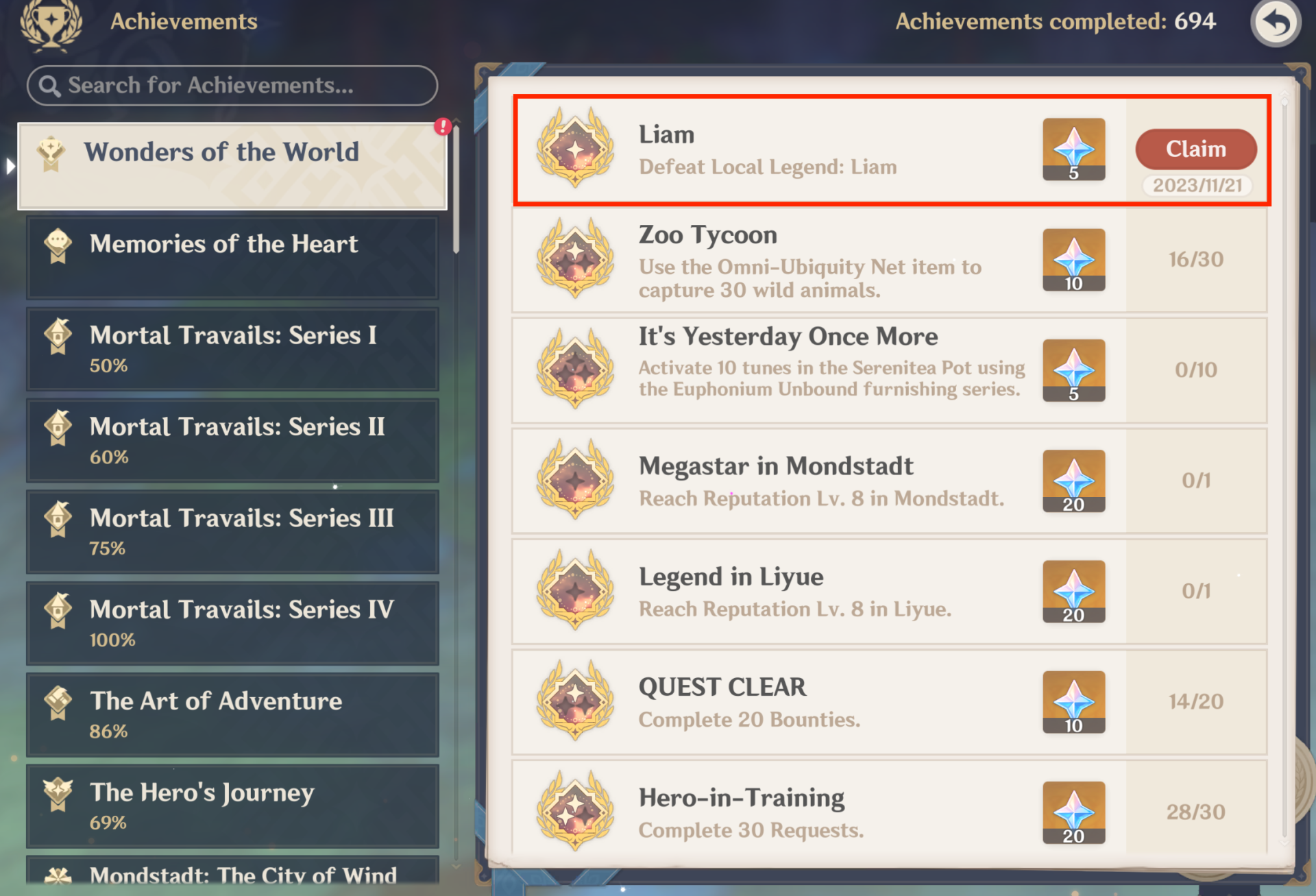 Genshin Impact | Liam Guide & How To Defeat - GameWith