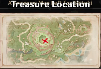 Genshin Impact | Lost Treasure Of Shitoki | Conch Locations & Rewards ...