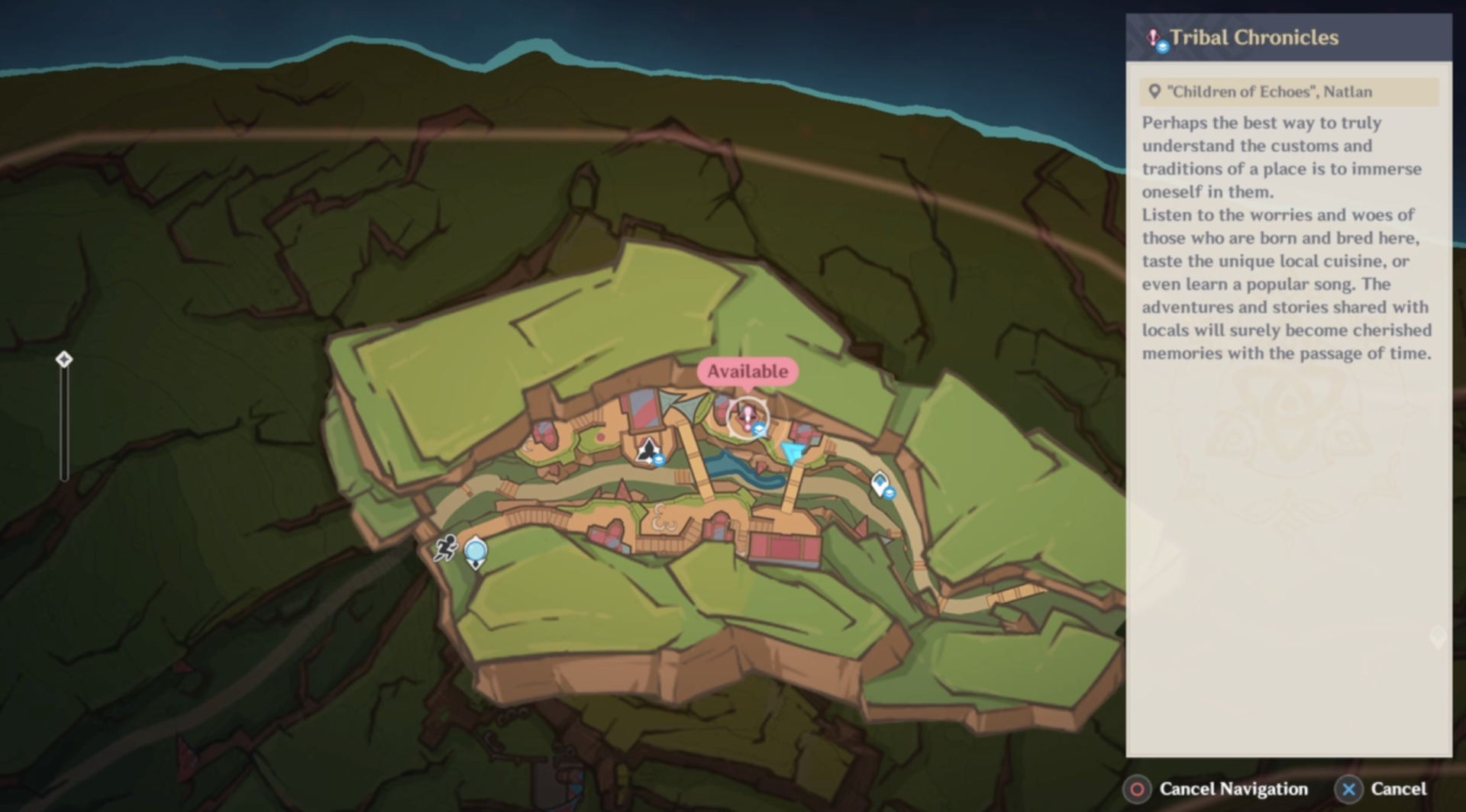 Genshin Impact | Natlan Reputation System Guide & How To Unlock - GameWith