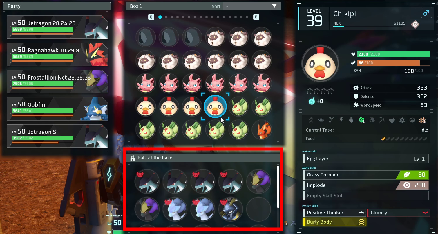 Palworld | Raid Boss List - How To Summon - GameWith