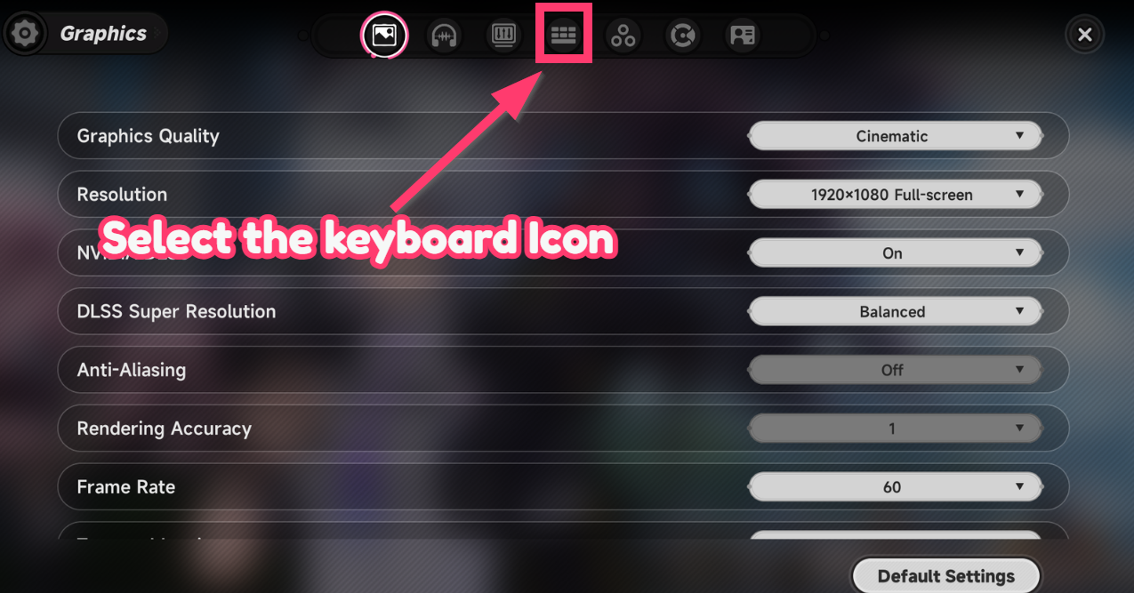 NTE | Controls Guide and How to Change | Neverness to Everness - GameWith