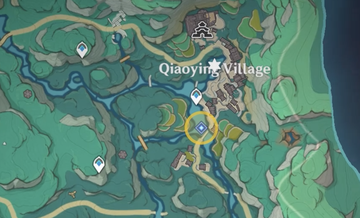 Genshin Impact | Our Chenyu Vale Trek Quest Guide - GameWith