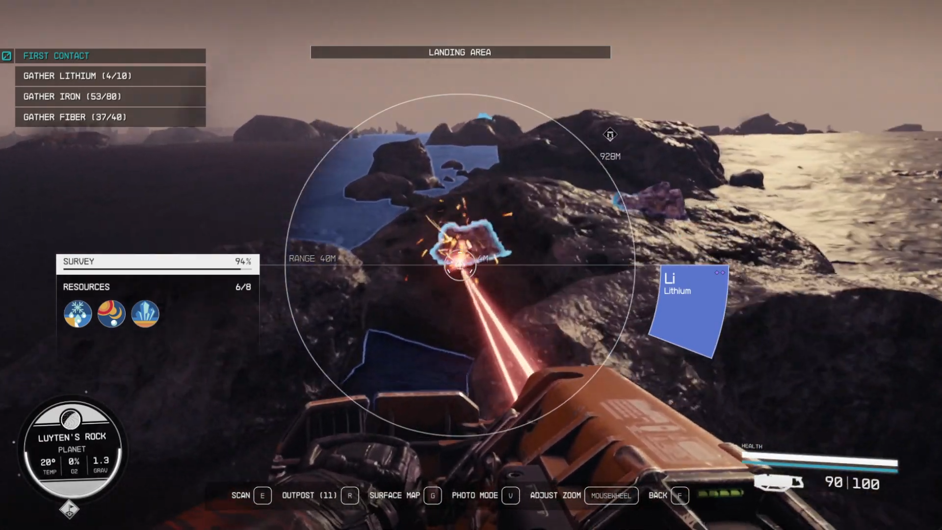 Starfield | First Contact - Misc Mission Walkthrough - GameWith