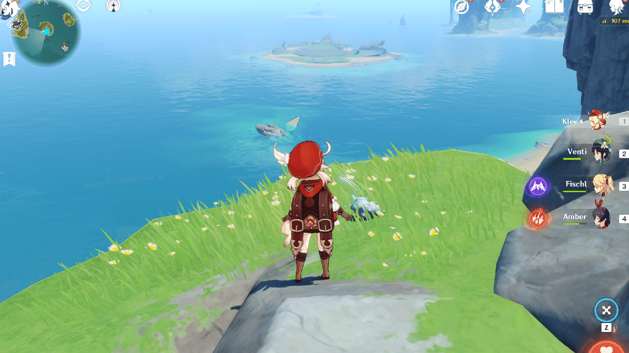 Genshin Impact | Echoing Conch Locations - Conch Shell Interactive Map ...