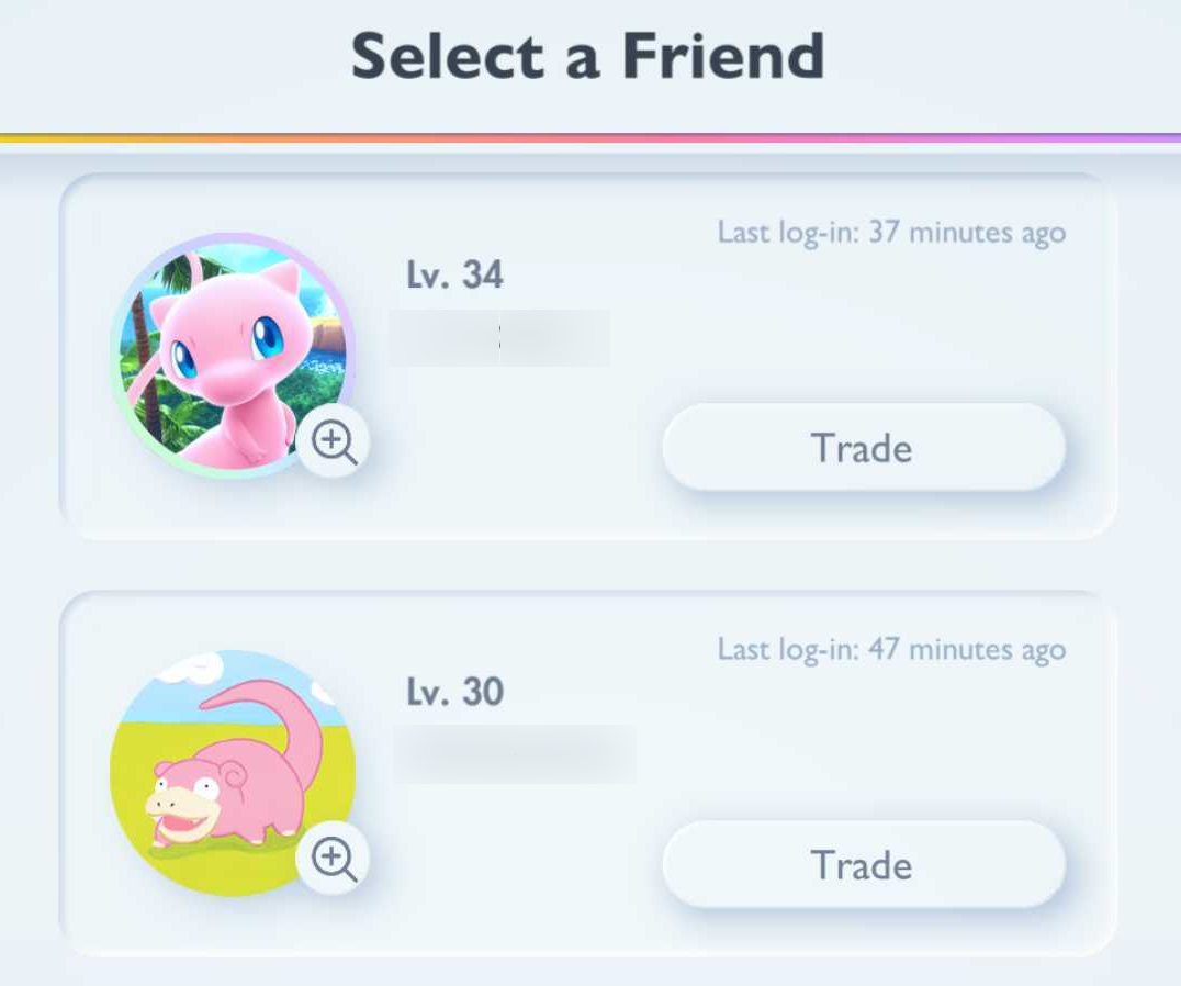 Trading Feature Guide - How to Trade Cards with Other Players | Pokemon ...