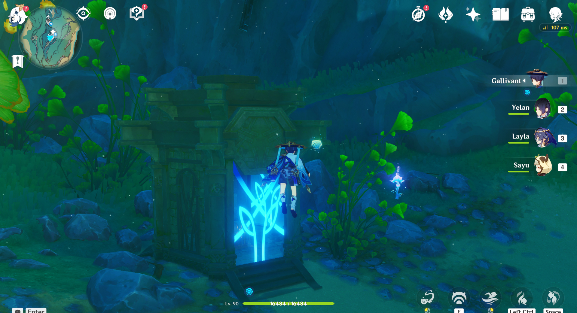 Genshin Impact | All Shrine Of Depths Location Guide - GameWith