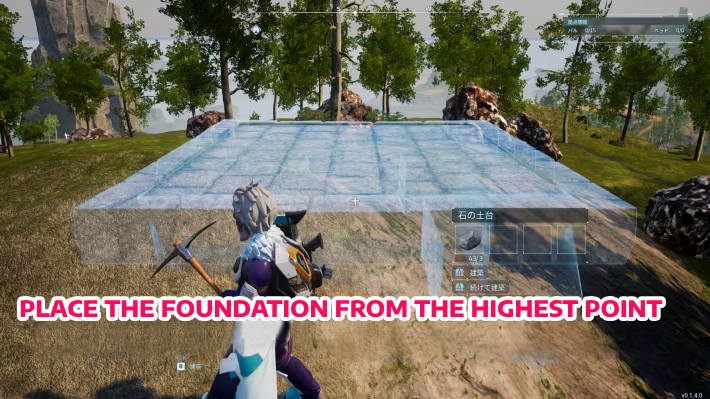 Palworld | Base Foundations - How To Build & Support Tips - GameWith