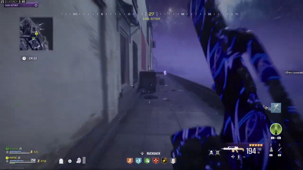 MW3 | Dark Aether Rift Guide - How To Enter & Map | CoD Modern Warfare ...