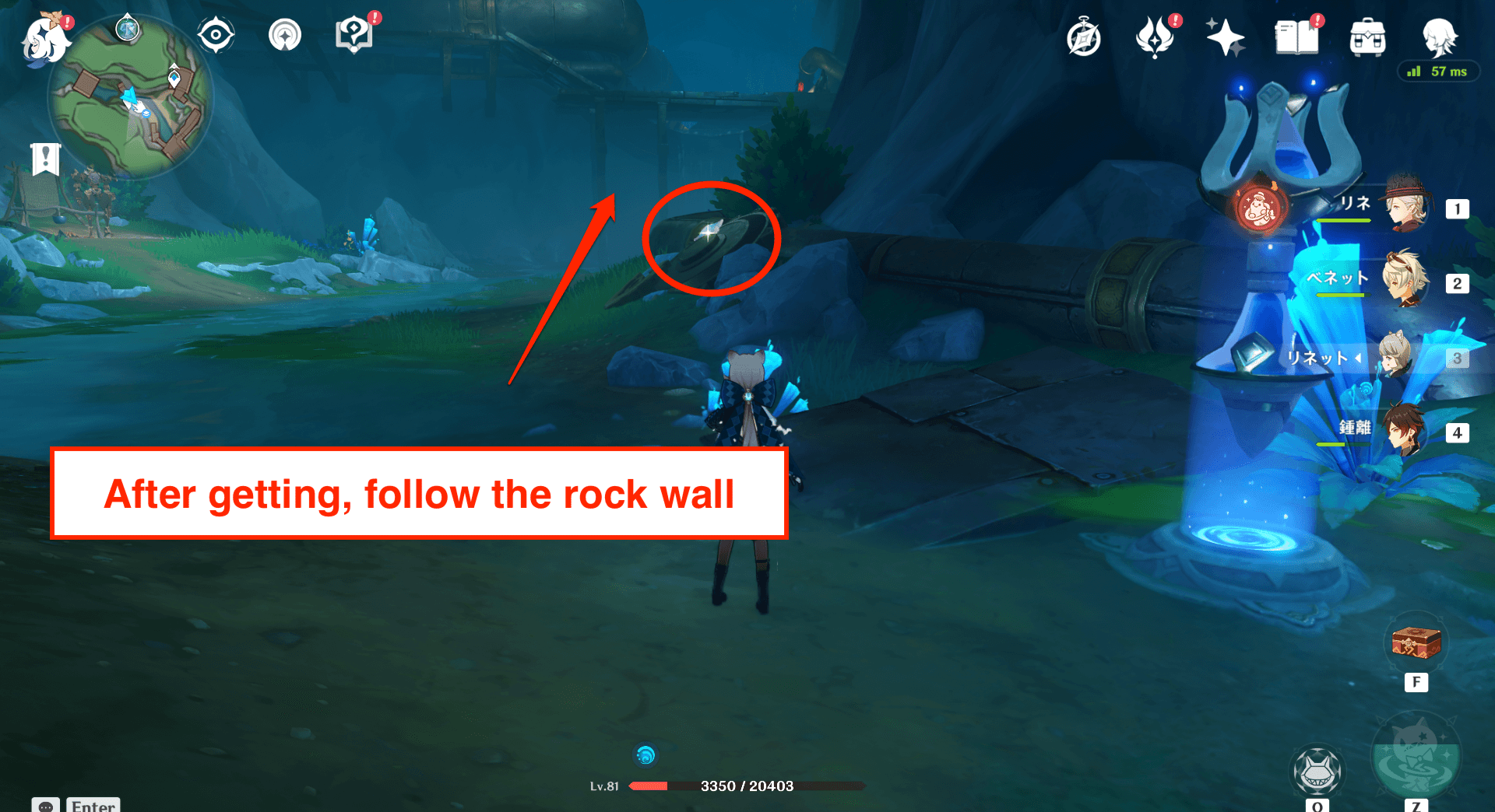 Genshin Impact | Lumitoile Location & Farm Routes - GameWith