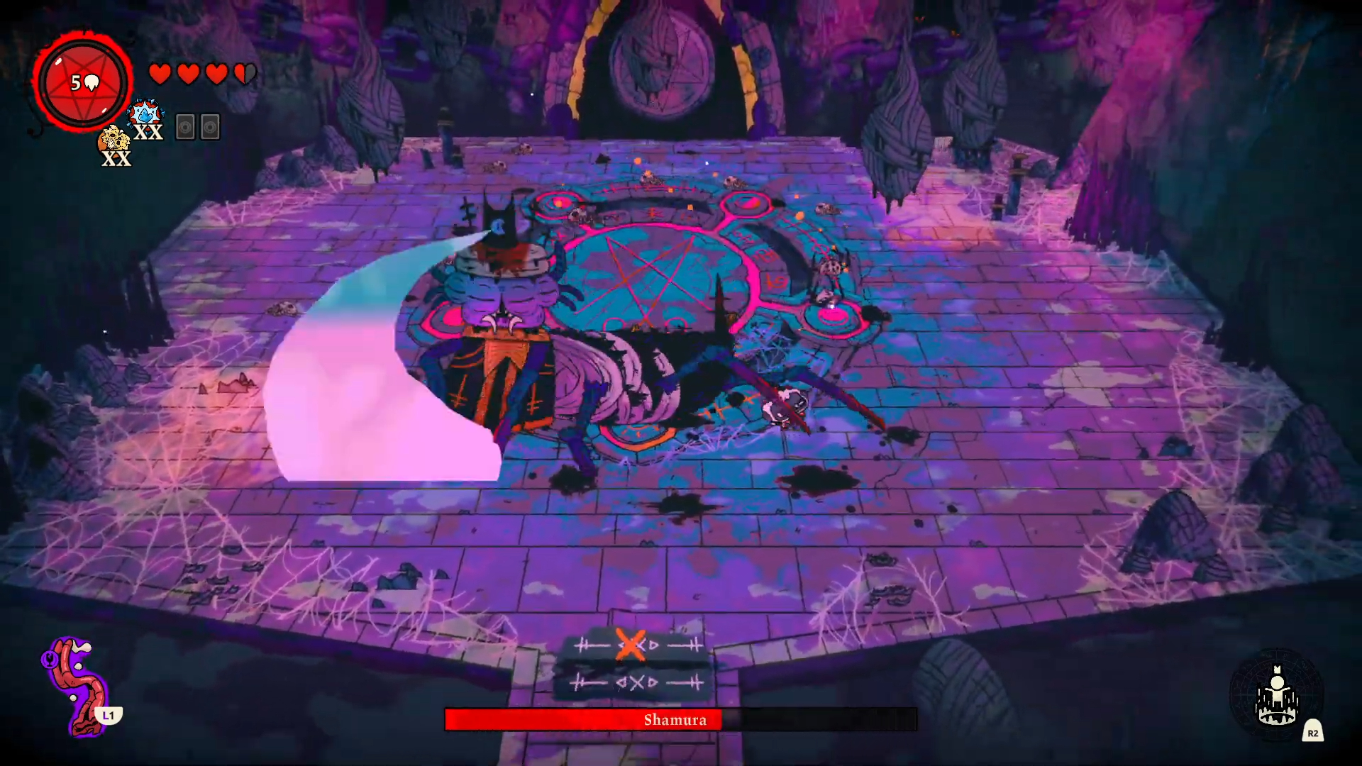 Cult of the Lamb | How to Beat Shamura - Boss Battle Guide - GameWith