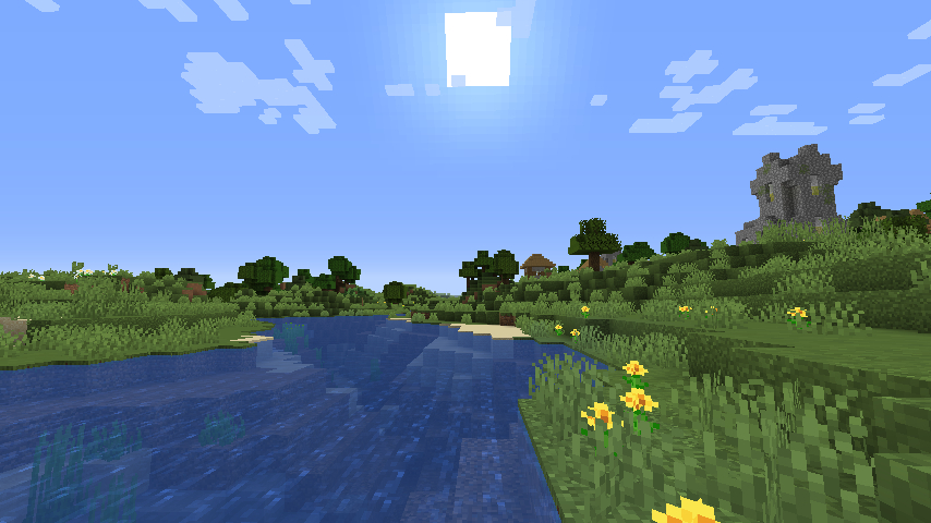 Vanilla Plus Shaders - Shader Overview | Minecraft Mod Guide - GameWith