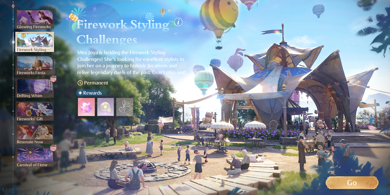 Infinity Nikki | Latest Events - All Current & Upcoming Event List ...