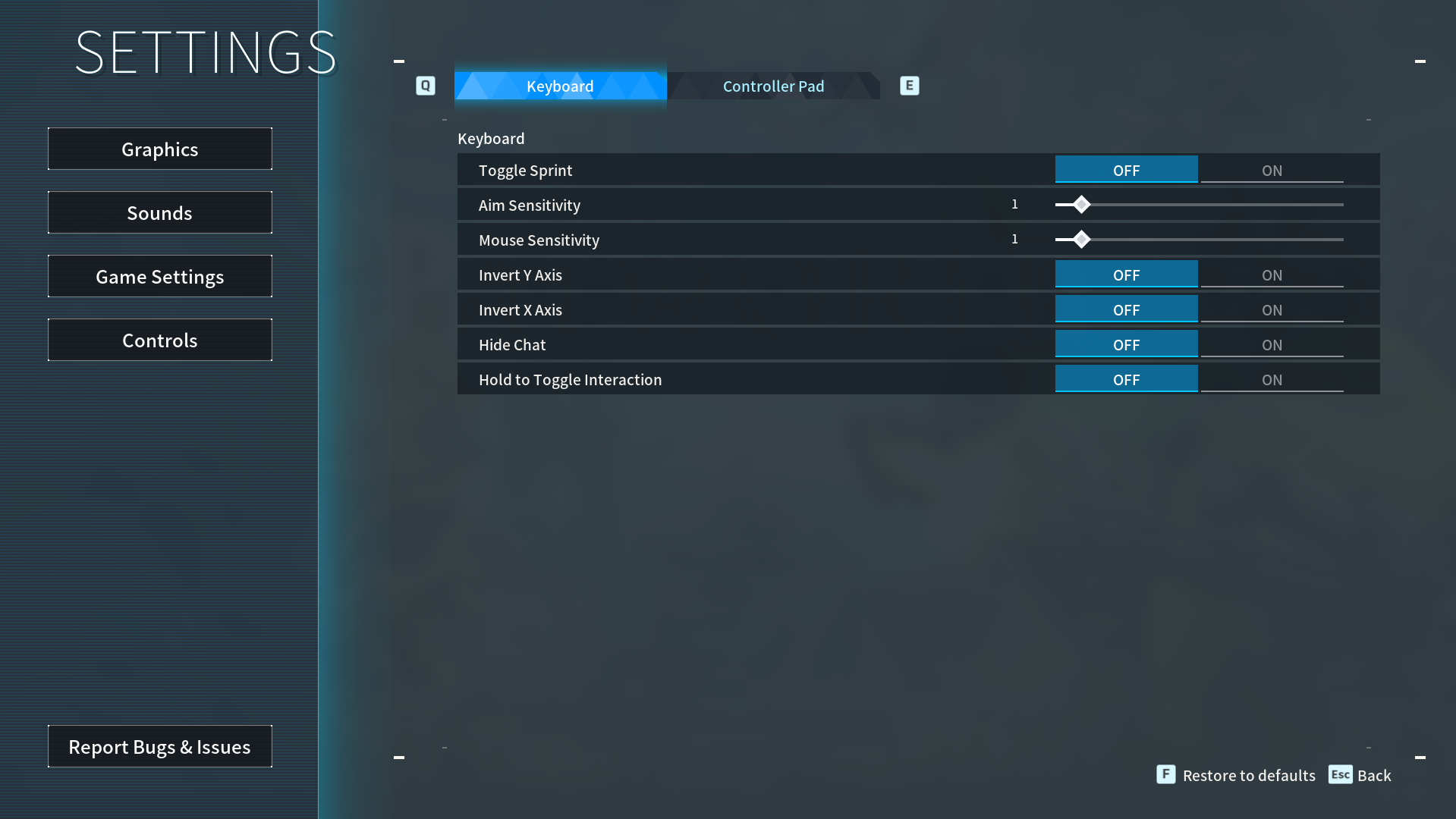 Palworld | Best Game Setting Guide - GameWith