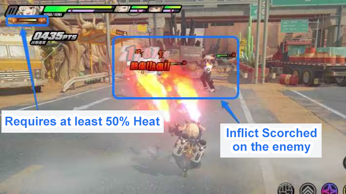 Burnice Best Build and Team Comp | Zenless Zone Zero (ZZZ) - GameWith