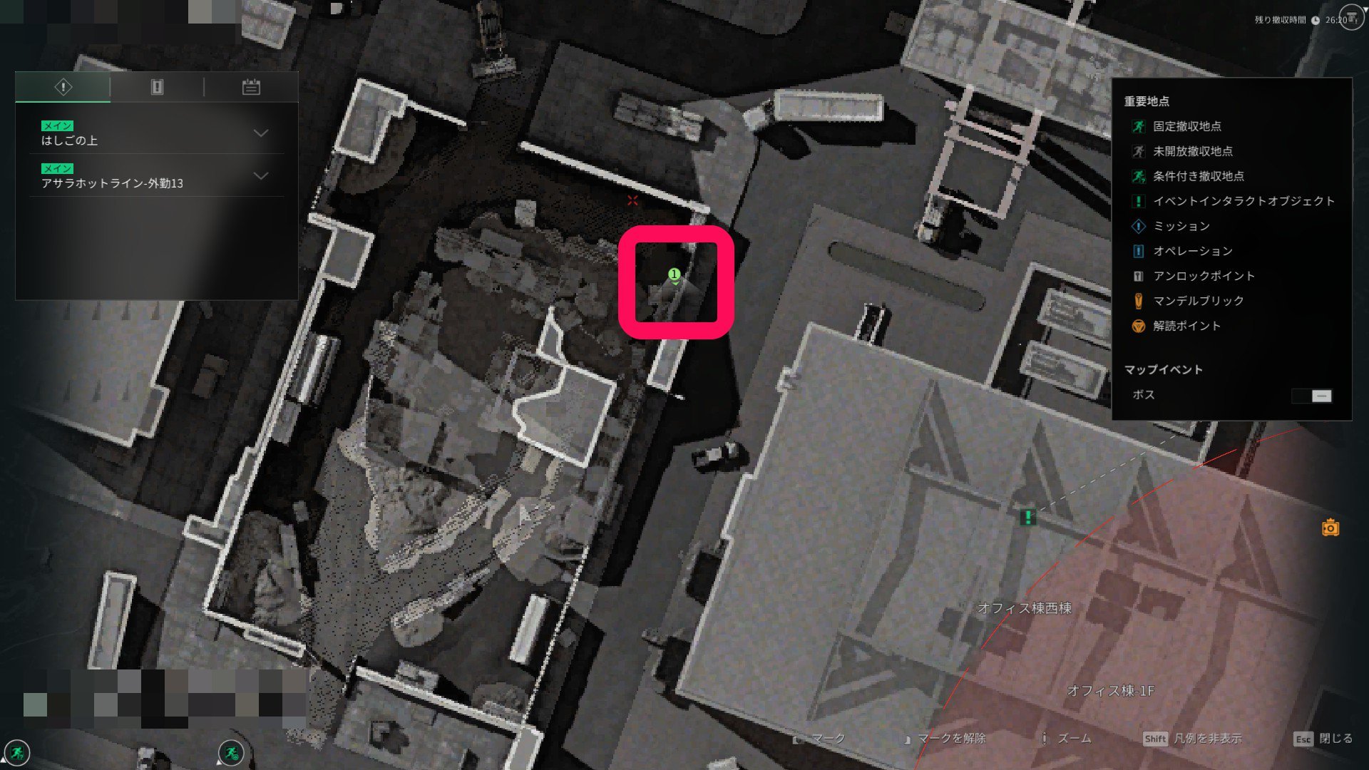 Delta Force | Zero Dam Guide - Map, Keycards, Recommended Exploration Route - GameWith