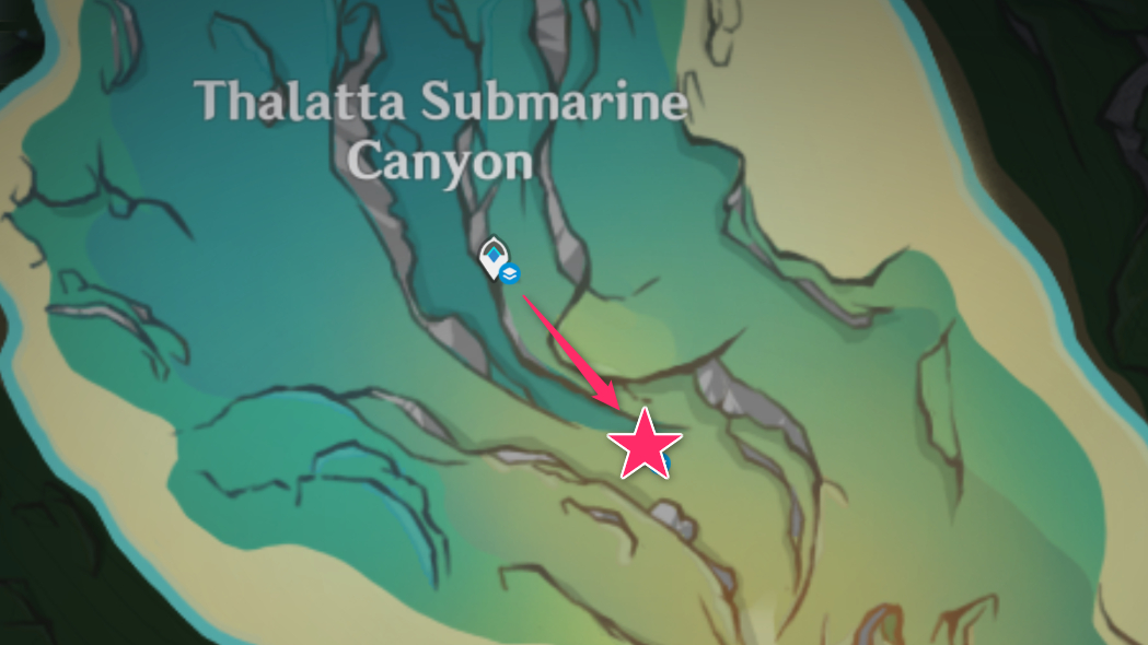 Genshin Impact | Otter Map Guide & Locations - GameWith