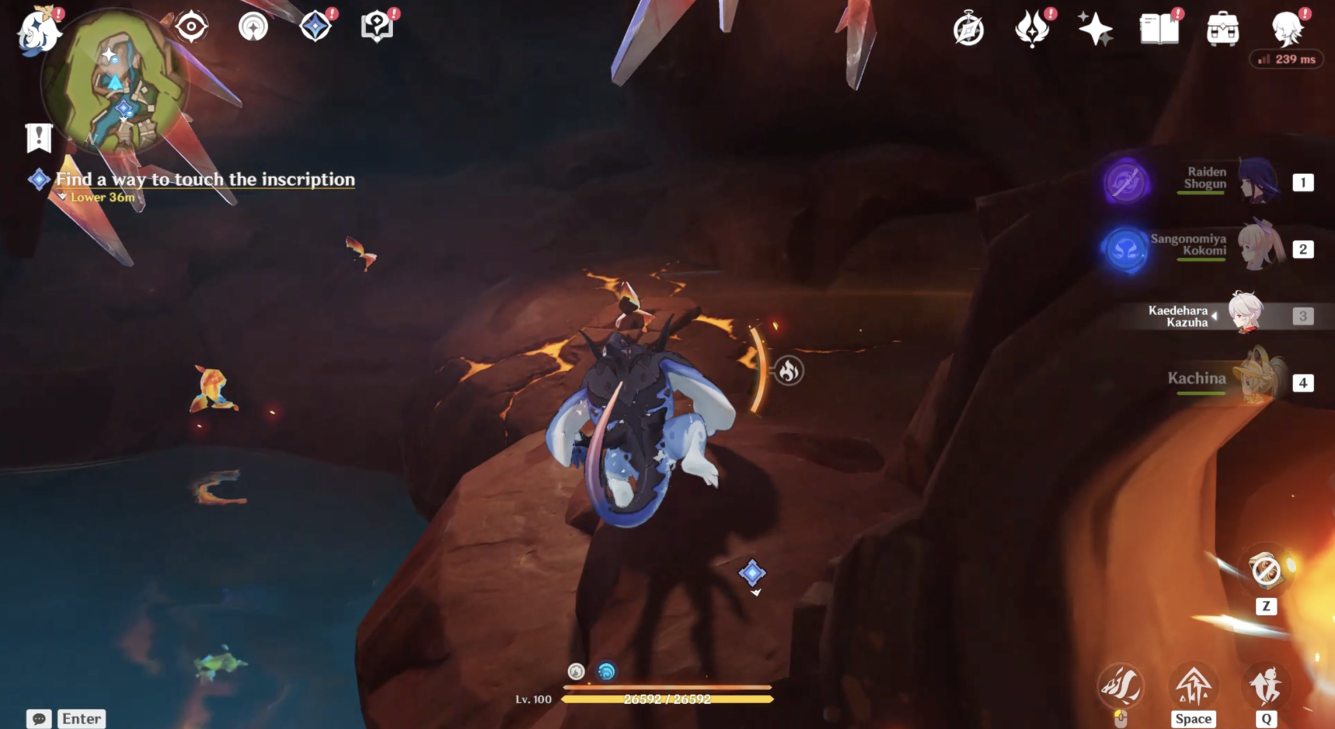 Genshin Impact | Natlan World Quest List - GameWith