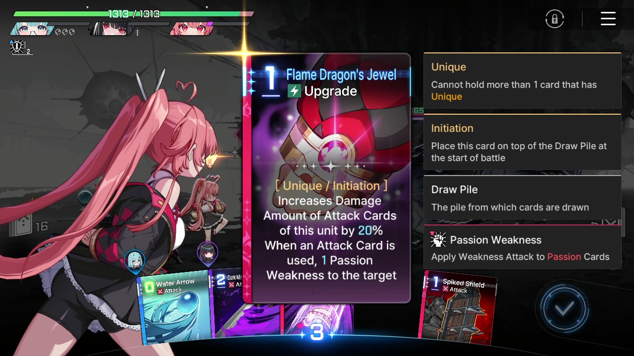 Chaos Zero Nightmare | Weakness Attribute Guide | CZN - GameWith