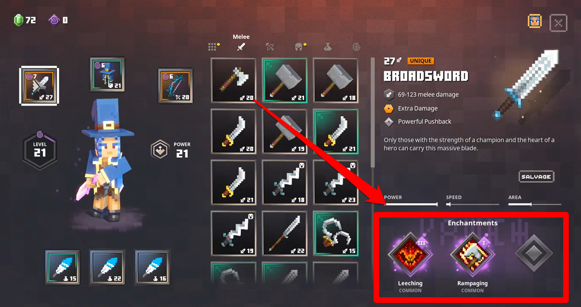 How To Get Better Weapons | Minecraft Dungeons - GameWith