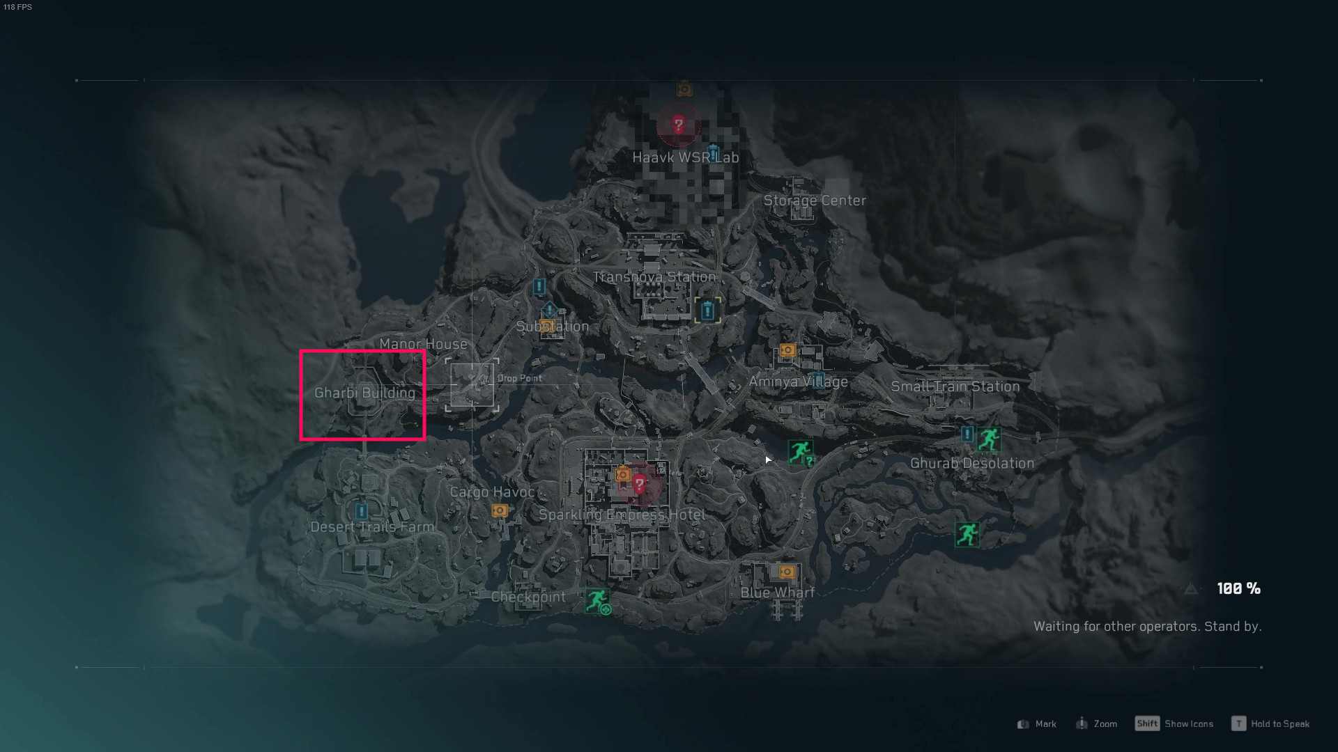 Delta Force | Layali Grove Guide - Map, Keycards, Recommended Exploration Route - GameWith