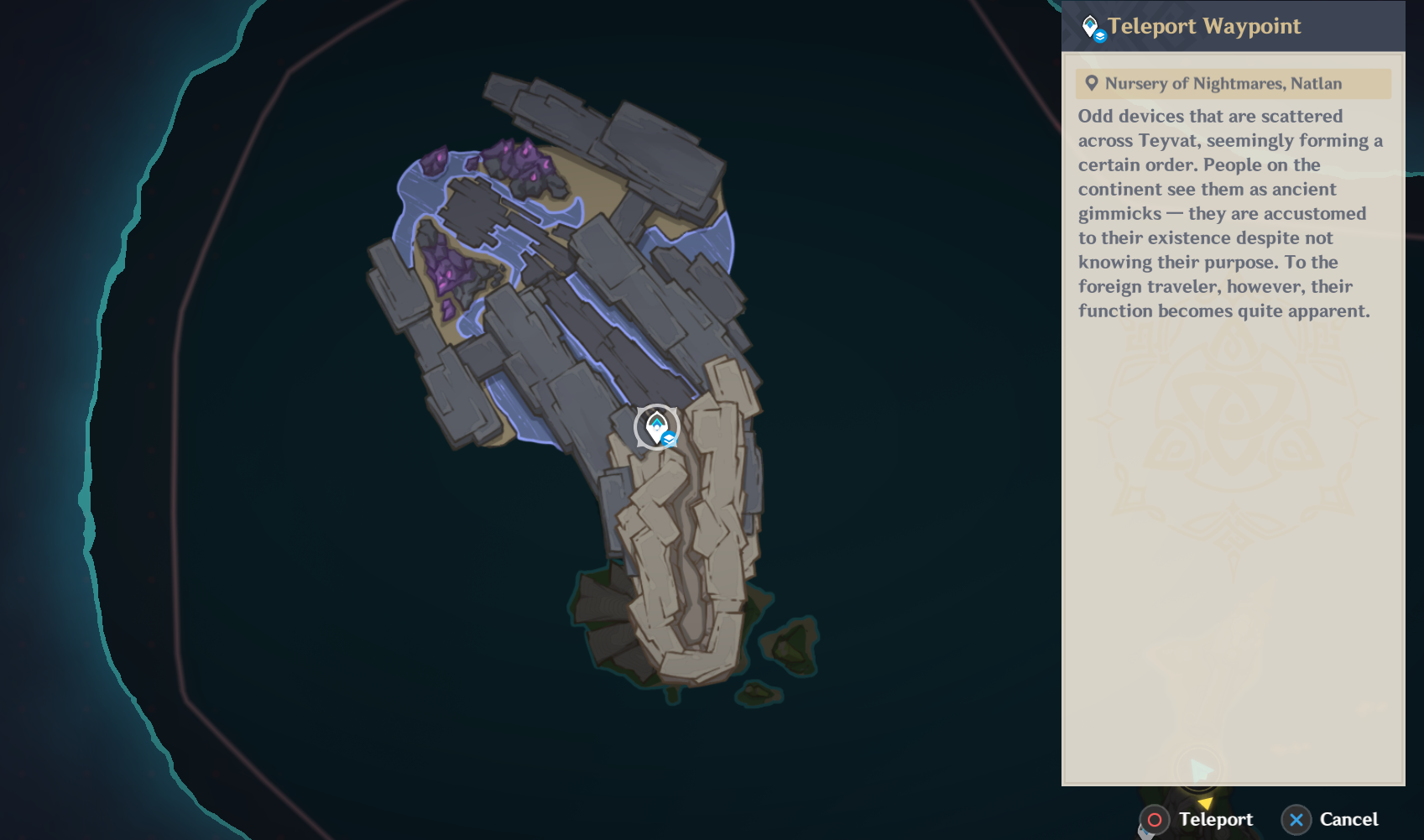 Genshin Impact | Natlan World Quest List - GameWith