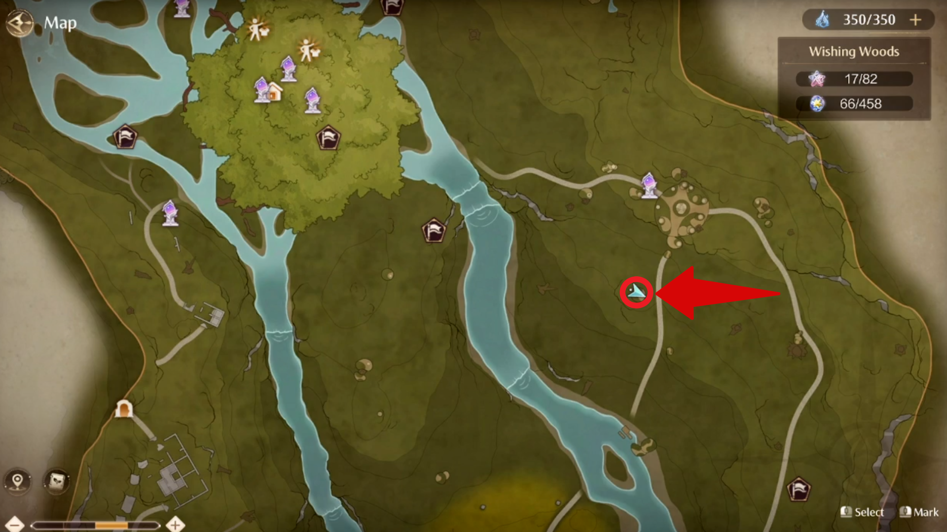 Infinity Nikki | List of All Wishing Orb Express Box Game Locations ...