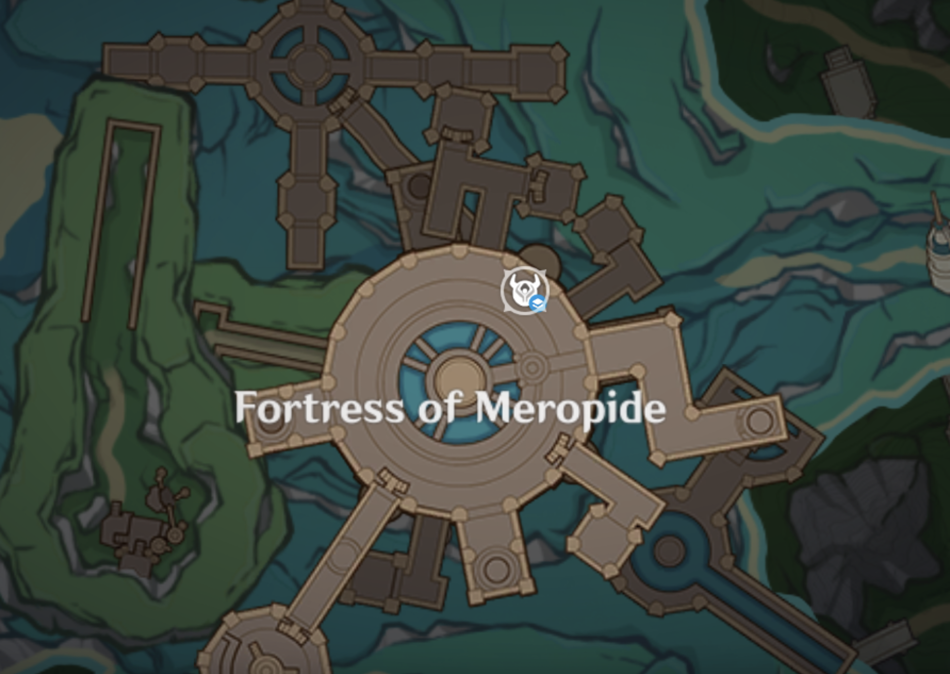 Genshin Impact | Fortress Of Meropide Guide & How To Unlock - GameWith