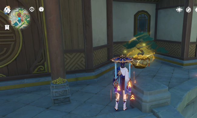 Genshin Impact | Auspicious Treasure Tree Locations Guide - GameWith