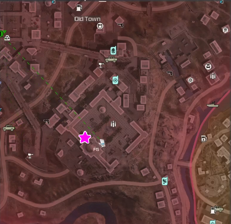 MW3 | USB Calibration Data and Refractor Locations | CoD Modern Warfare ...