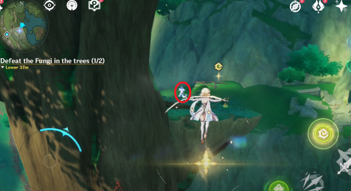 Genshin Impact | Varuna Gatha Quest Guide - GameWith