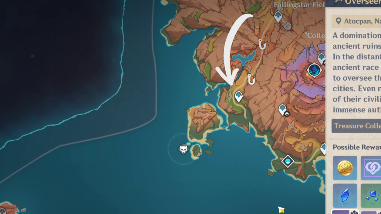 Genshin Impact | Secret Source Automaton: Overseer Device Location ...