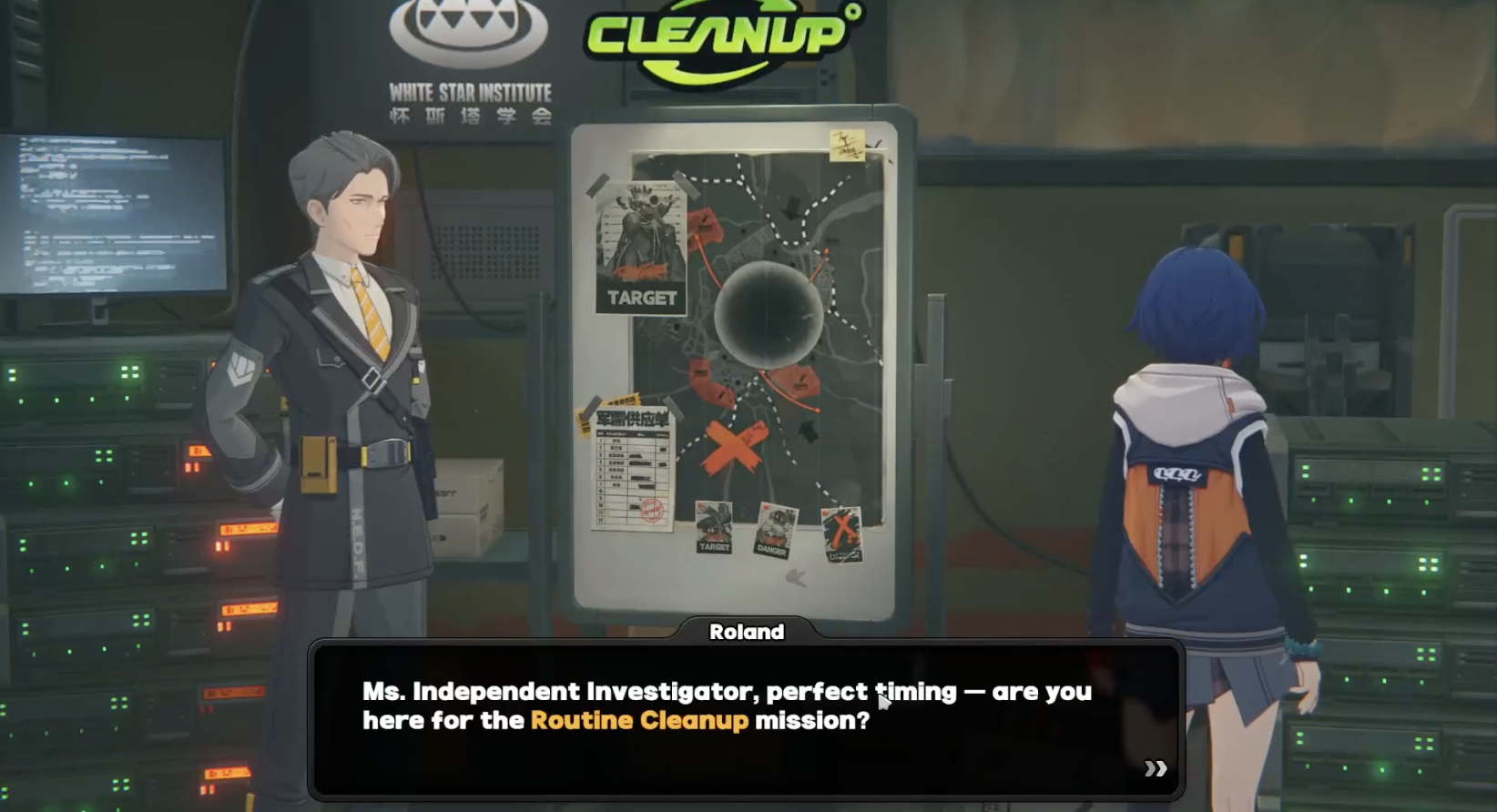 Routine Cleanup Guide | Zenless Zone Zero (ZZZ) - GameWith