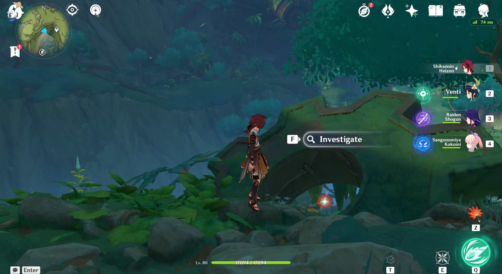 Genshin Impact | Lost Energy Block Location & Uses | Damaged Ruin Guard ...