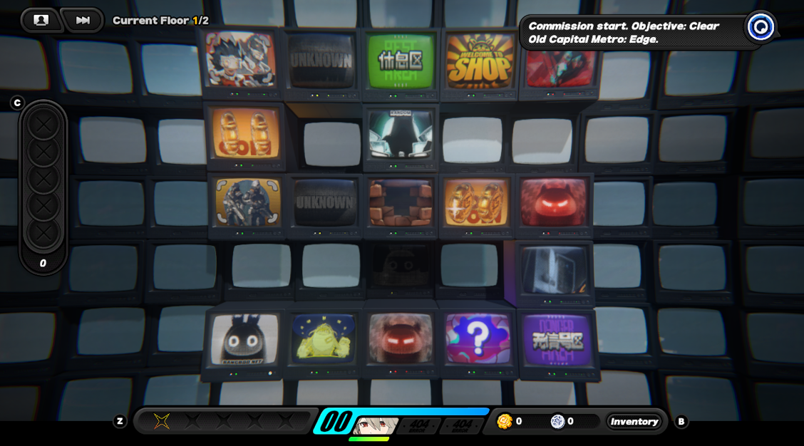 Hollow Zero Guide - How To Unlock & Farm Z-Merits | Zenless Zone Zero ...