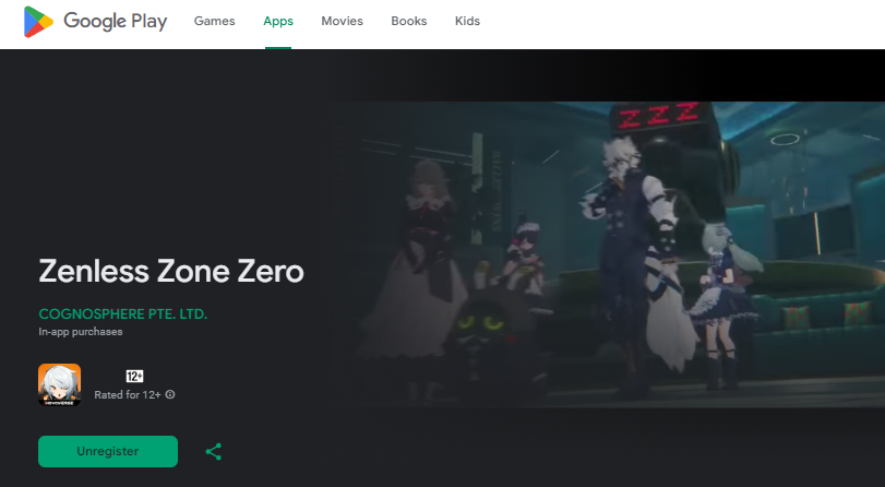 Pre-Registration Event - How to Register & Get Rewards | Zenless Zone ...