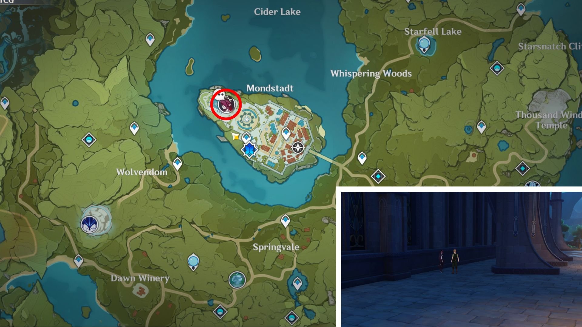 Genshin Impact | Travelers' Tales: Gilded Chapter Guide & Character ...