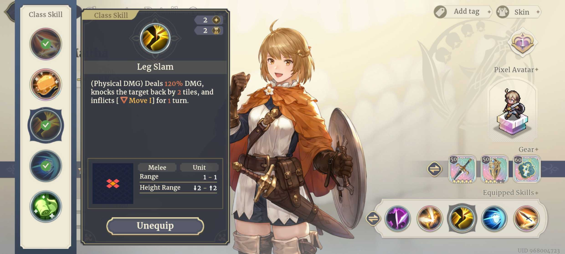 SoC | Battle System and UI Guide | Sword of Convallaria - GameWith