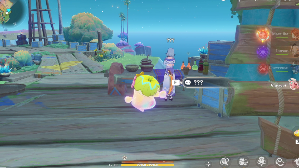 Genshin Impact | Dream Extractor Guide - Location & How to Solve - GameWith