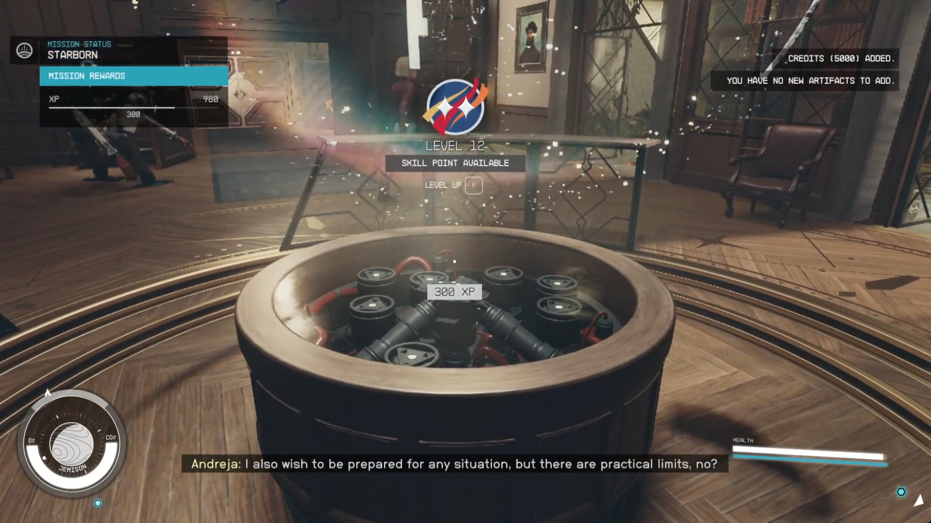 Starfield | Starborn - Main Constellation Mission Walkthrough - GameWith