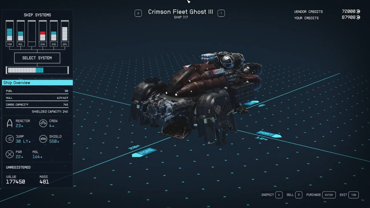 Starfield | The Key - Map & Shop Location - GameWith