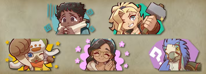 MH Wilds | How to Edit and Send Stickers | Monster Hunter Wilds - GameWith