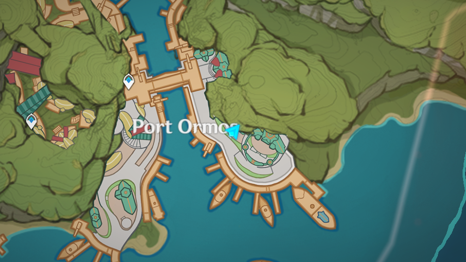 Genshin Impact | Sango Pearl Location & Farming Route - GameWith