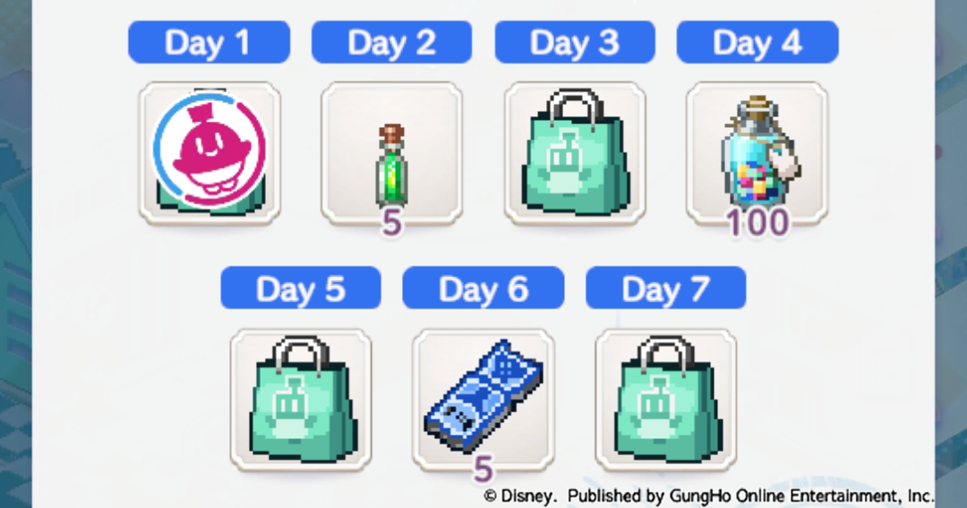 How to Increase Stamina Limit and How to Recover | Disney Pixel RPG ...