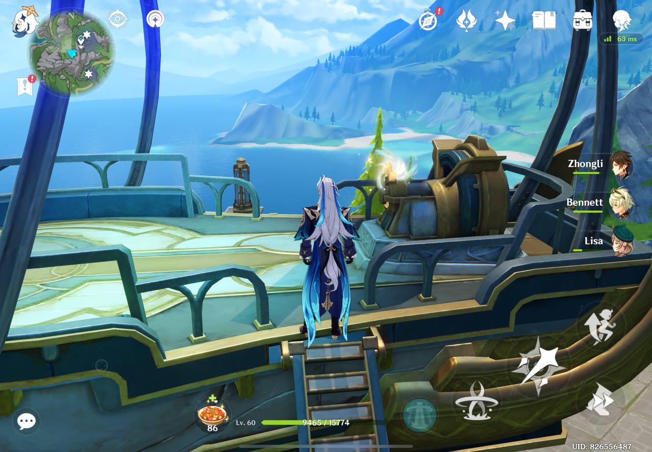 Genshin Impact | Court Of Justice's Merchandise How To Craft - GameWith