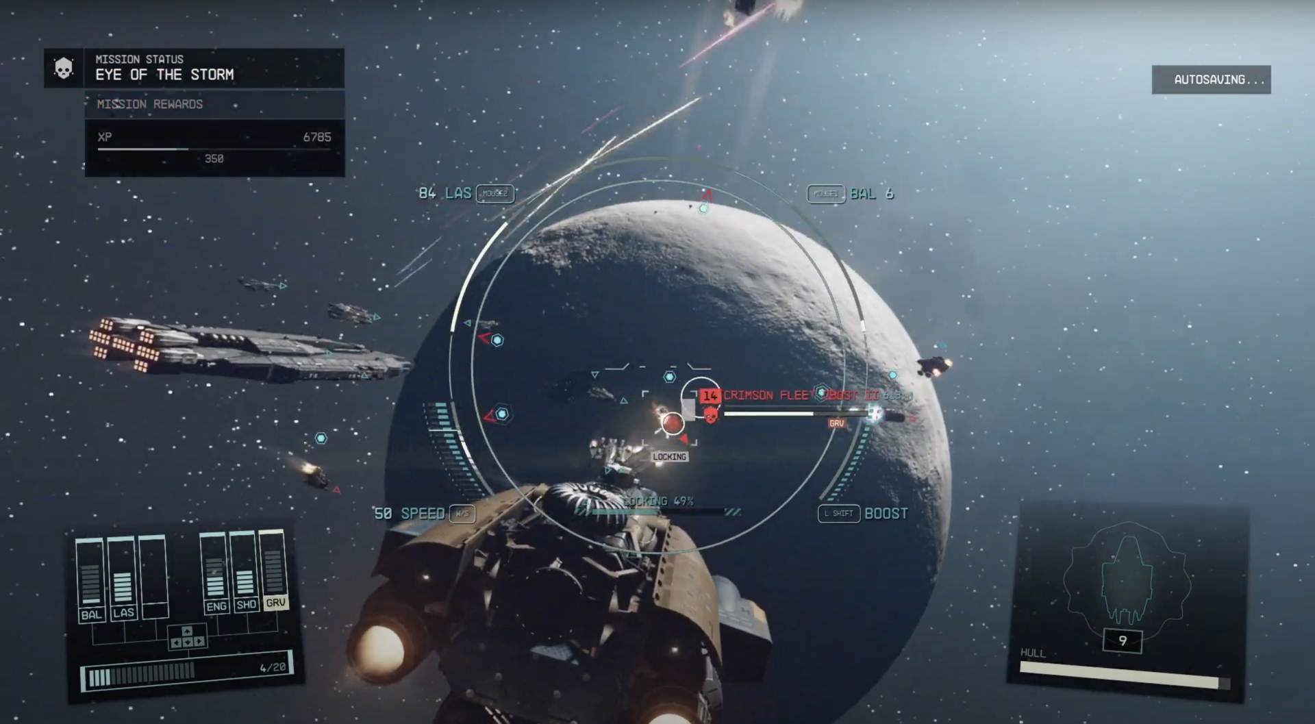 Starfield | Legacy's End - Crimson Fleet Walkthrough & Rewards - GameWith