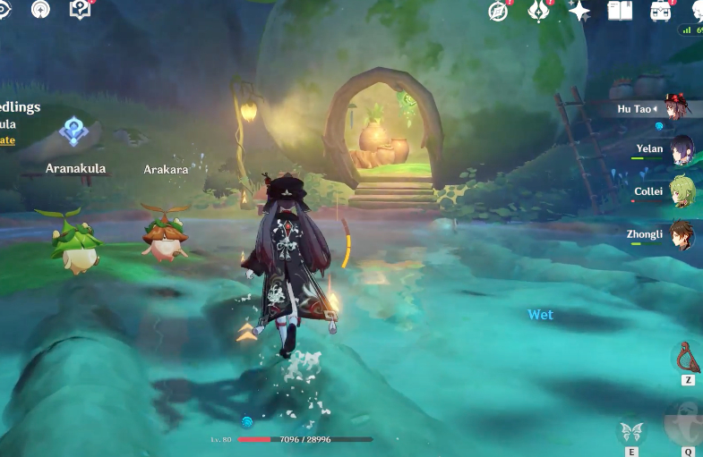 Genshin Impact | Sprouting Seedlings Quest Walkthrough Guide - GameWith