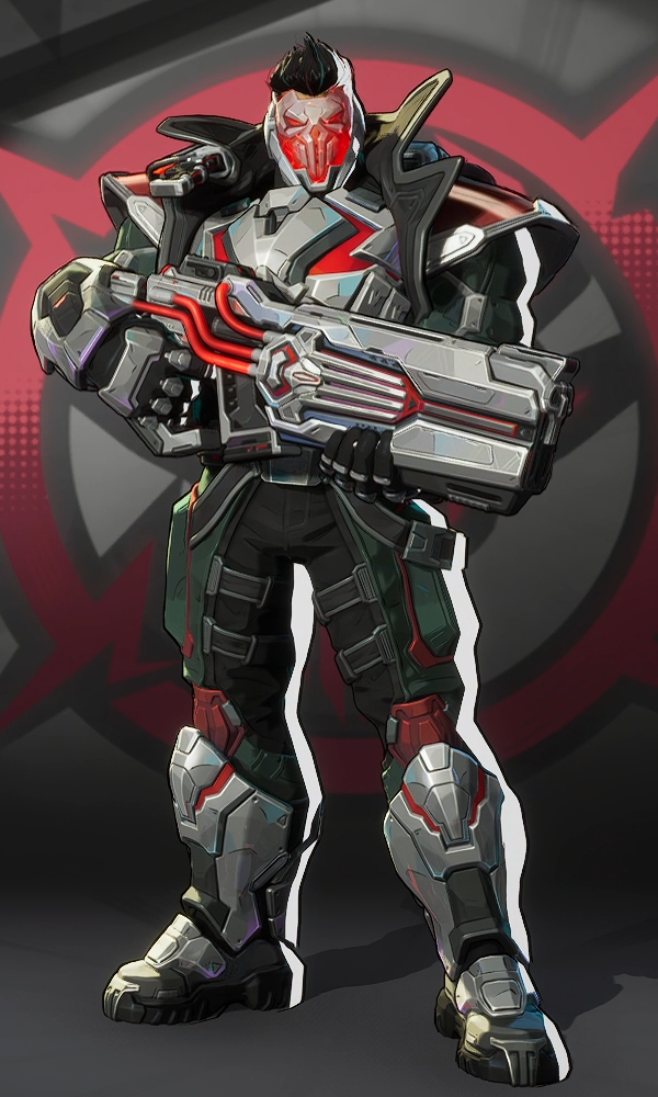 Marvel Rivals | The Punisher Guide: How to Play, Abilities, Tier Rank ...